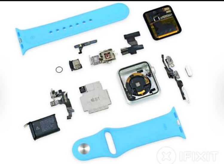 Veja como é o Apple Watch por dentro | INFORMÁTICA - Assistência ...